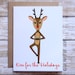Funny Christmas Card, Om for the Holidays, Yoga Christmas, Yoga ...