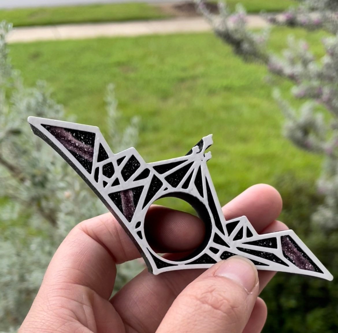 OFFICIALLY LICENSED ACOTAR 3D Printed Page Holder - Etsy