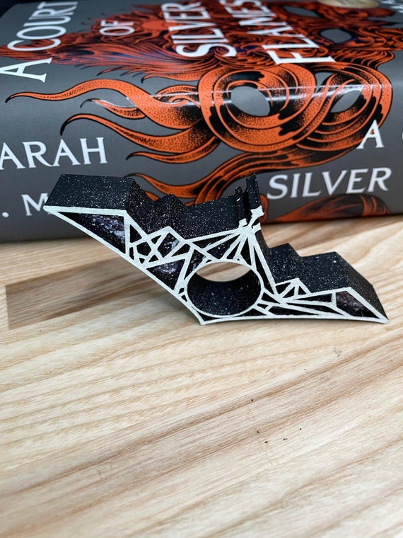 OFFICIALLY LICENSED ACOTAR 3D Printed Page Holder - Etsy