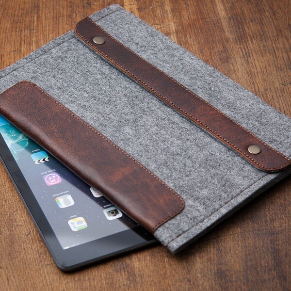 iPad Mini Felt Case - Etsy