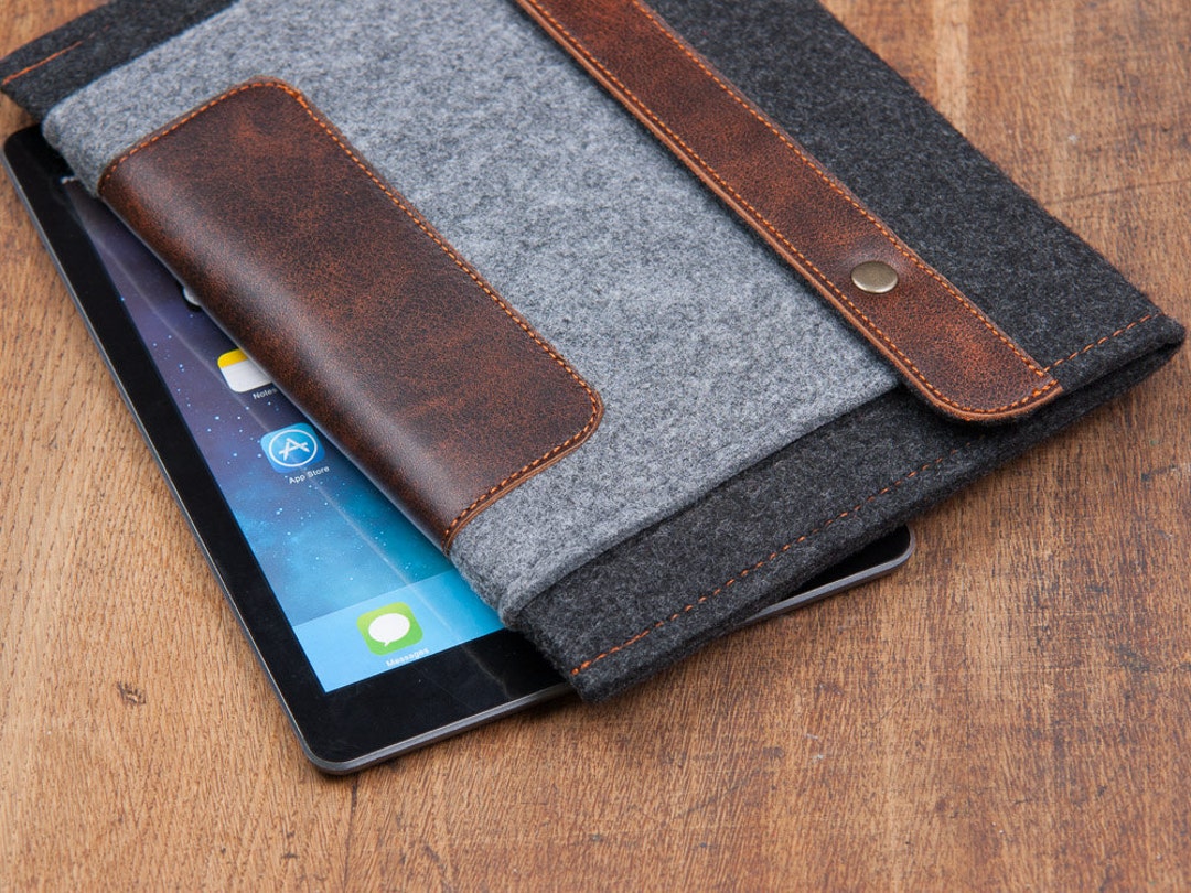 Felt Samsung Galaxy Tab S10 Case. Galaxy Tab S10+ Case. Galaxy Tab S6 ...