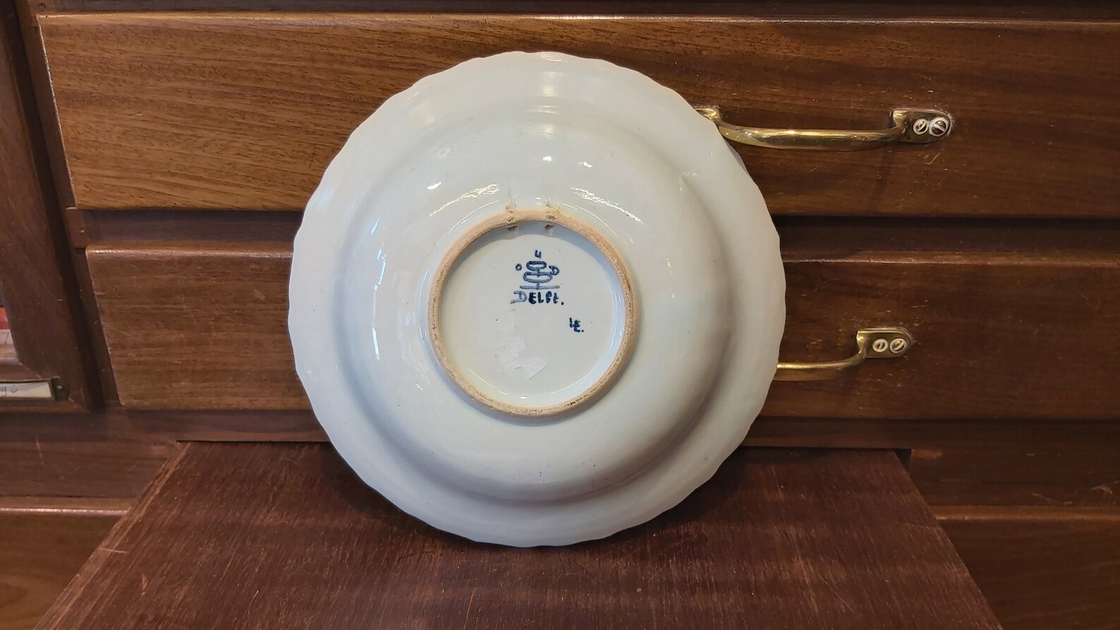 Dutch Delft Plate Dutch Plate Dutch Earthenware Delft - Etsy