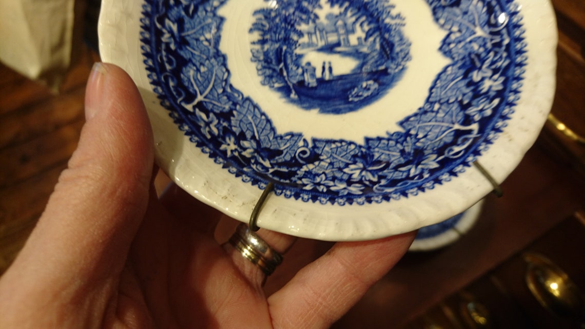 2 Masons Vista Plates Masons Vista England Masons Vista | Etsy