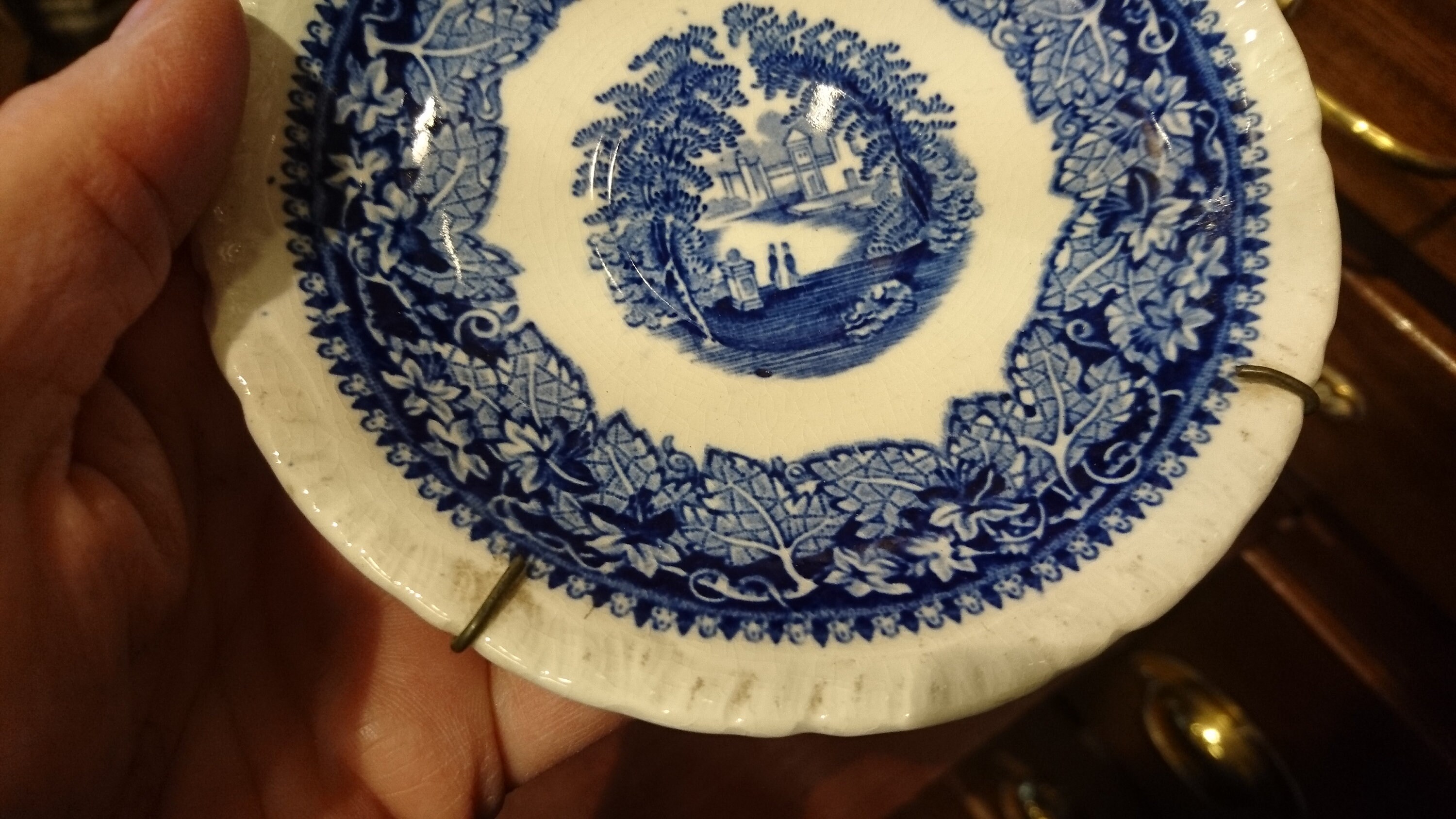 2 Masons Vista Plates Masons Vista England Masons Vista | Etsy