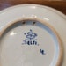 Dutch Delft Plate Dutch Plate Dutch Earthenware Delft - Etsy