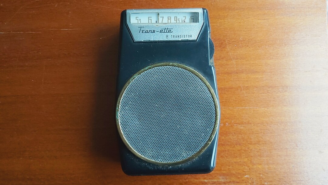 Transette 8 YR10A , Transette 8 YR10A Japan, Transette 8 YR10A Radio ...