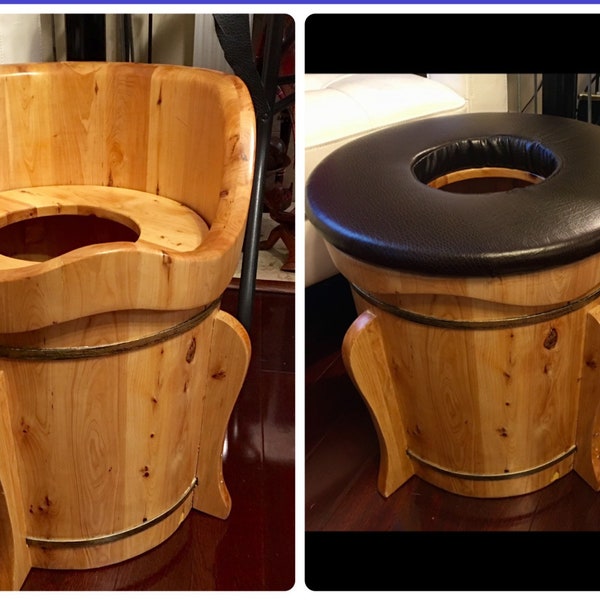 Yoni Steam Stool - Etsy Australia