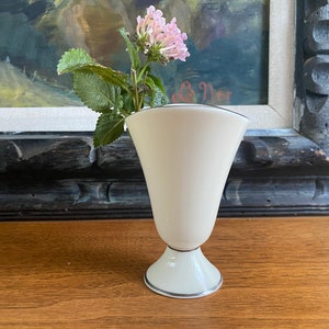 Vintage Lenox China Vase Adorable Small Porcelain Vase Desk - Etsy