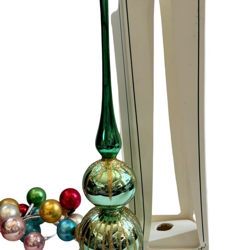 Gold Tree Topper - Etsy