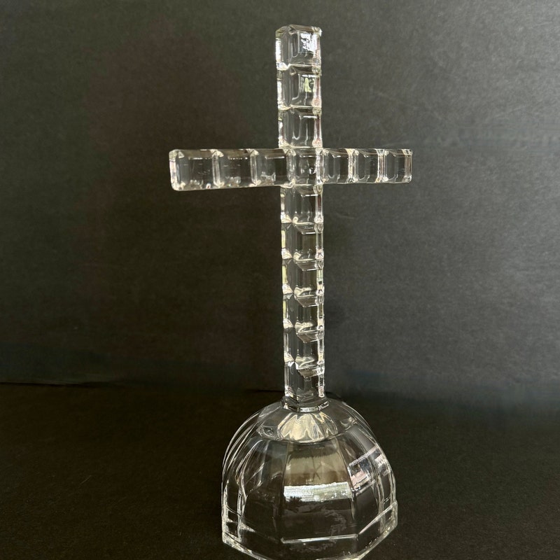 Crystal Cross - Etsy