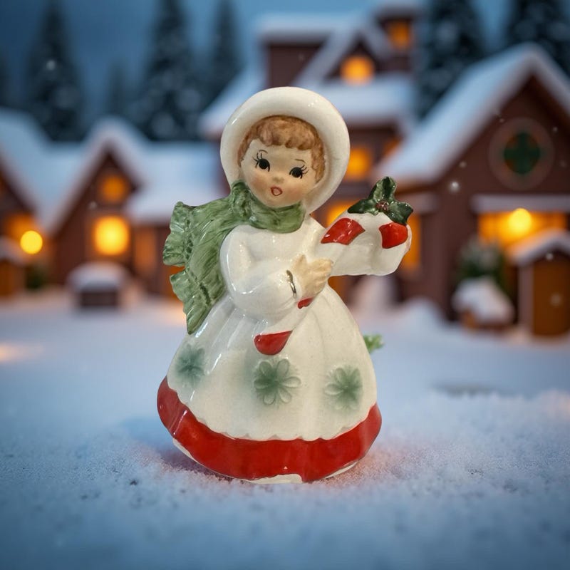 Lefton Christmas - Etsy