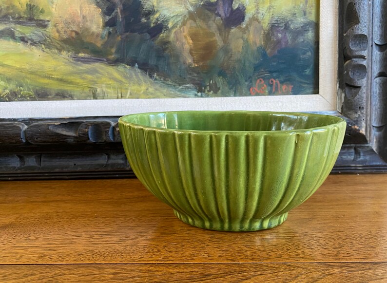 Vintage Haeger Pottery Planter, Mid Century Modern USA Flower Pot ...