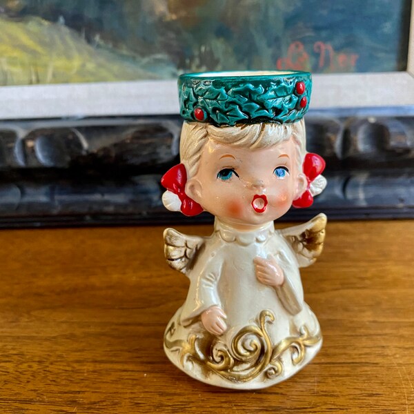 Japan Angel Planter - Etsy