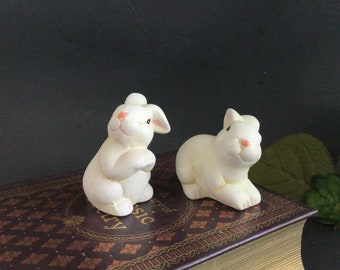 Terra Cotta Bunny | Etsy