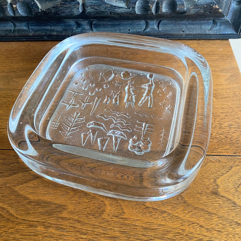 Pukeberg Glass - Etsy