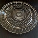 Vintage Glass Cake Plate Fancy Cake Plate Scrolled Cake - Etsy