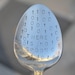 THERE is NO SPOON Binary Matrix. Matrix Resurrection Inspired, the ...