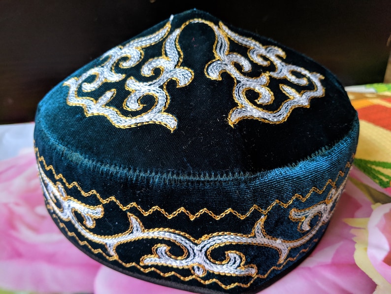 Kazakh hat | Etsy