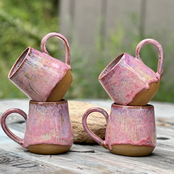 Wheel Thrown Mug - Etsy