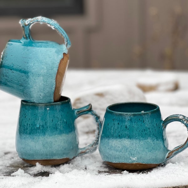 Ocean Pottery - Etsy