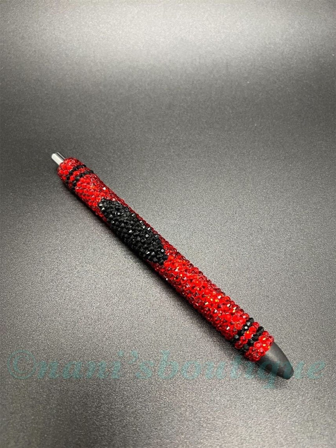 Crayon Inspired - Rhinestone Pen - Etsy
