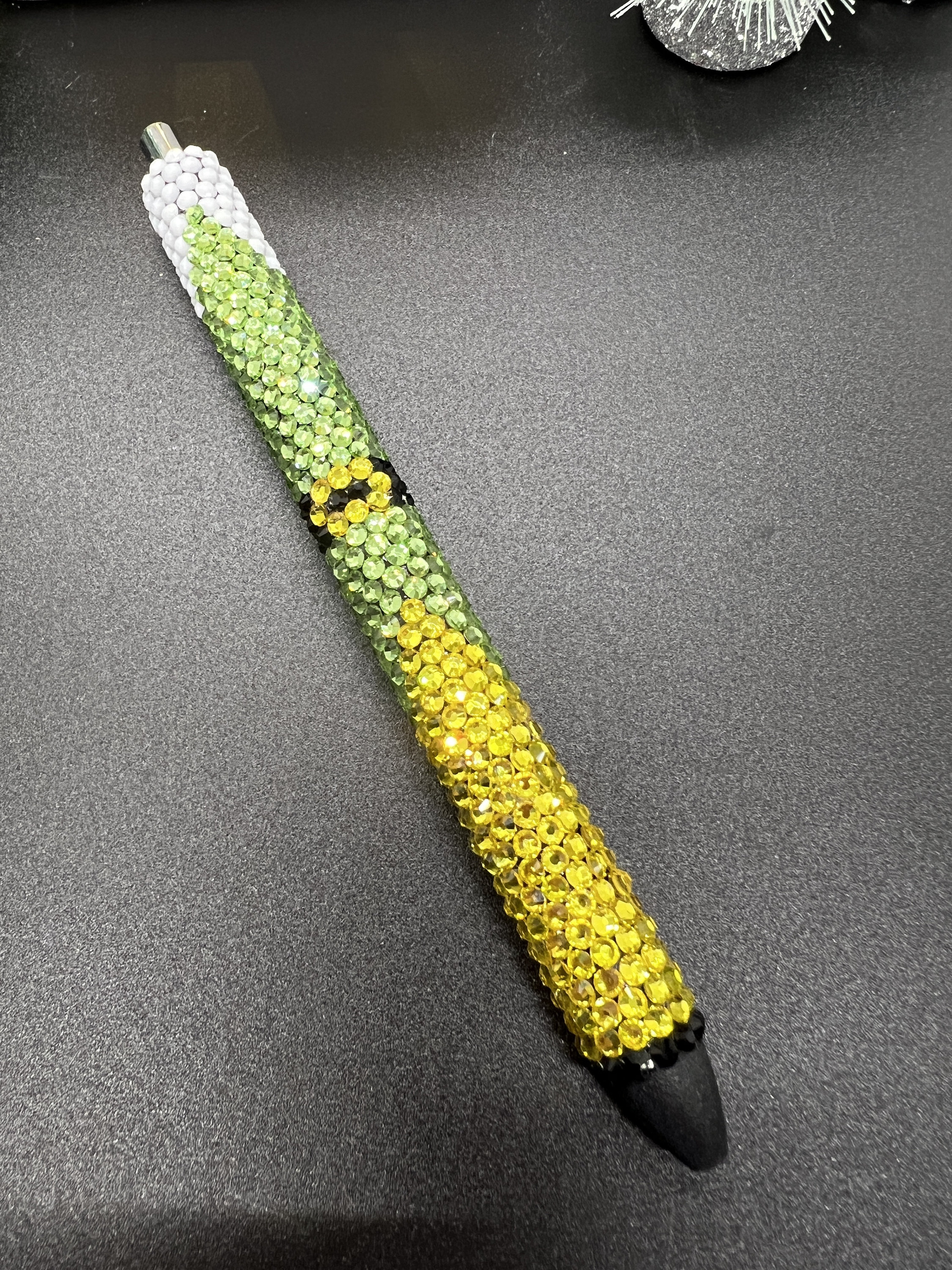 Elf Inspired - Rhinestone Pen / Bling Pen - Etsy