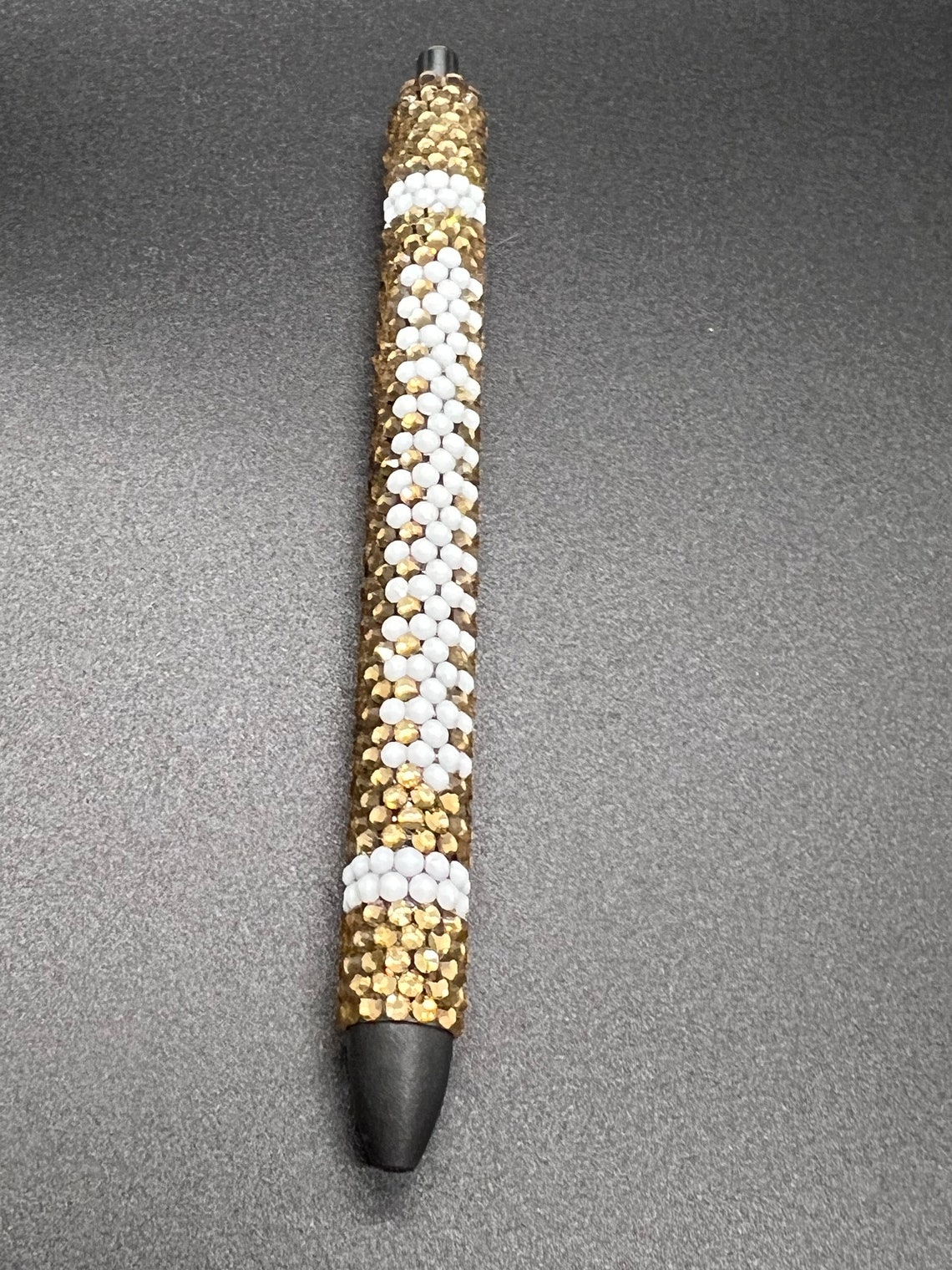 Football Inspired - Rhinestone Pen - Etsy