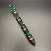 Santa Hat- Rhinestone Pen - Etsy