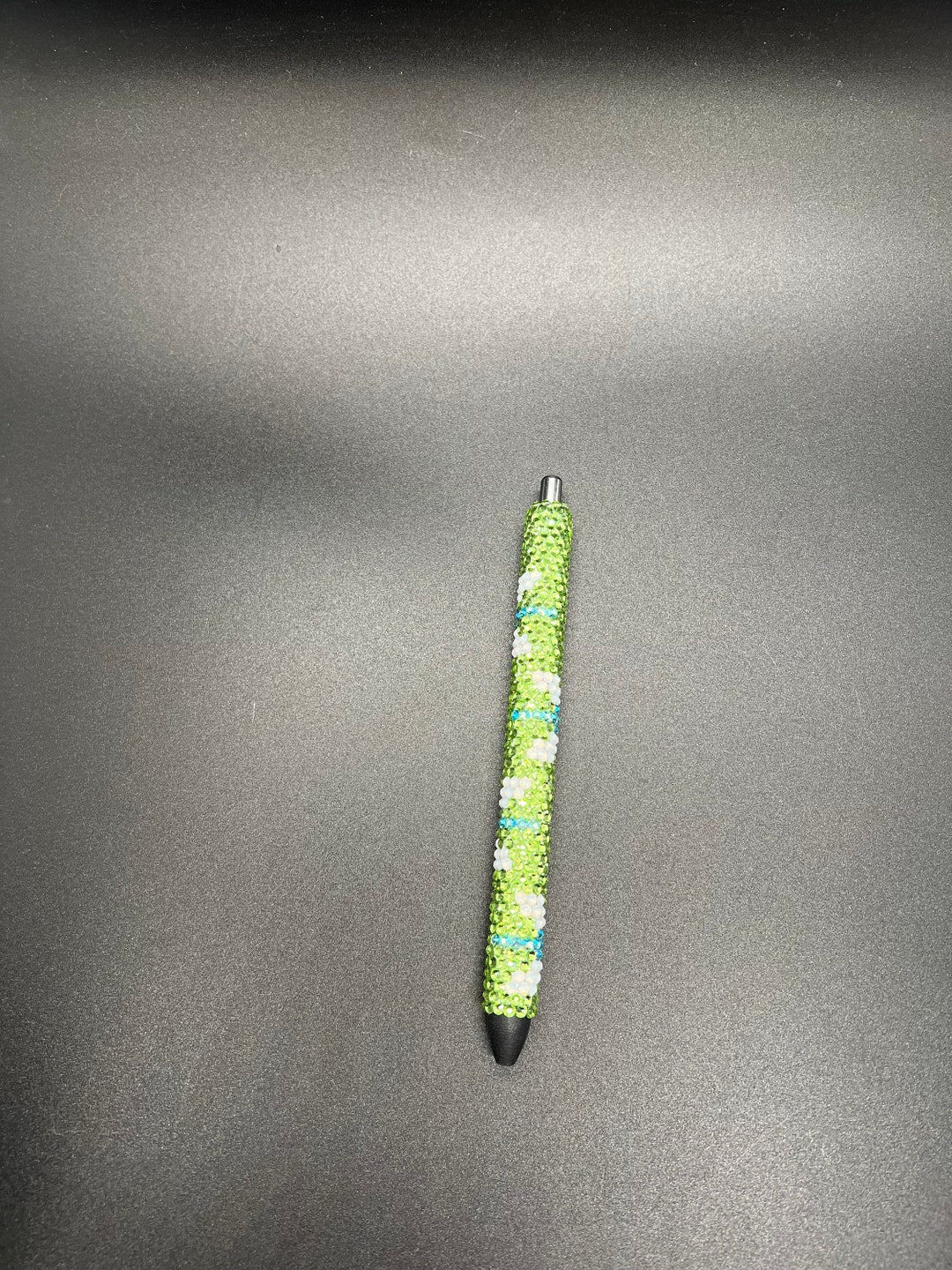 Dragonfly - Rhinestone Pen - Etsy