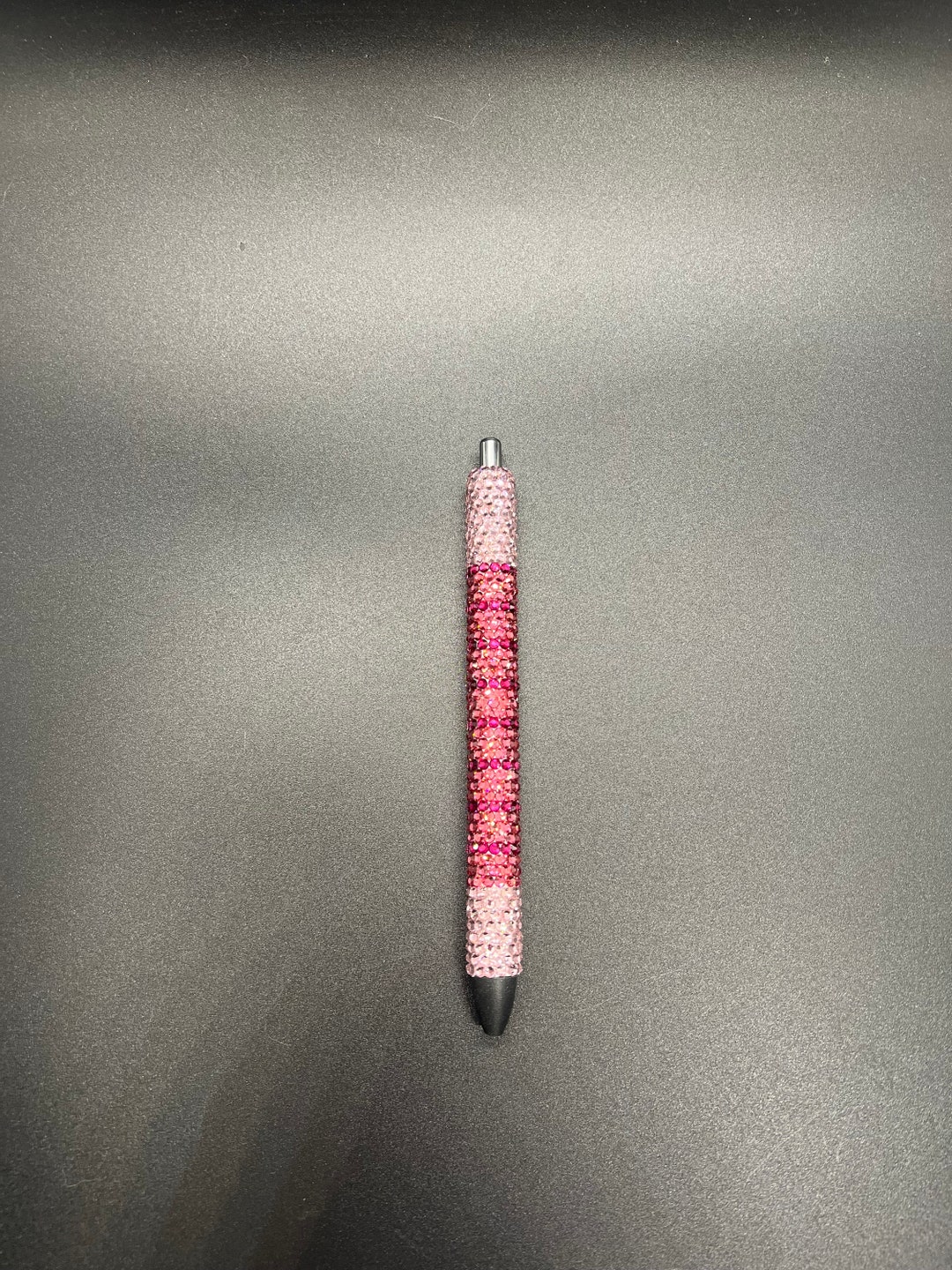 Piglet Inspired Rhinestone Pen / Bling Pen - Etsy
