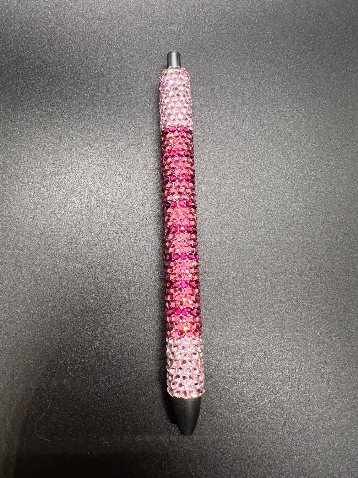 Piglet Inspired Rhinestone Pen / Bling Pen - Etsy