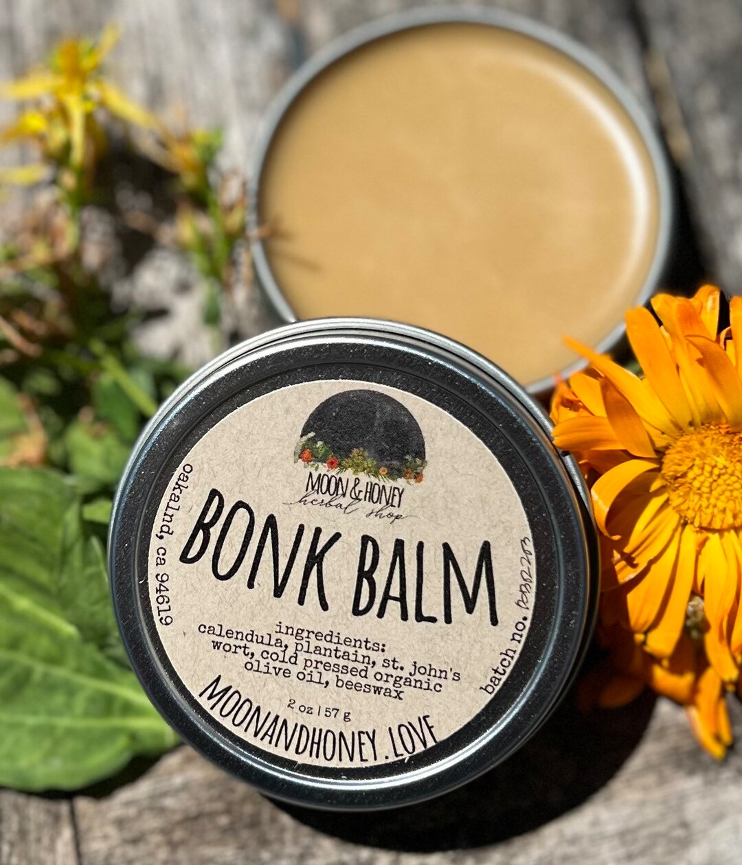 Bonk Balm - Etsy