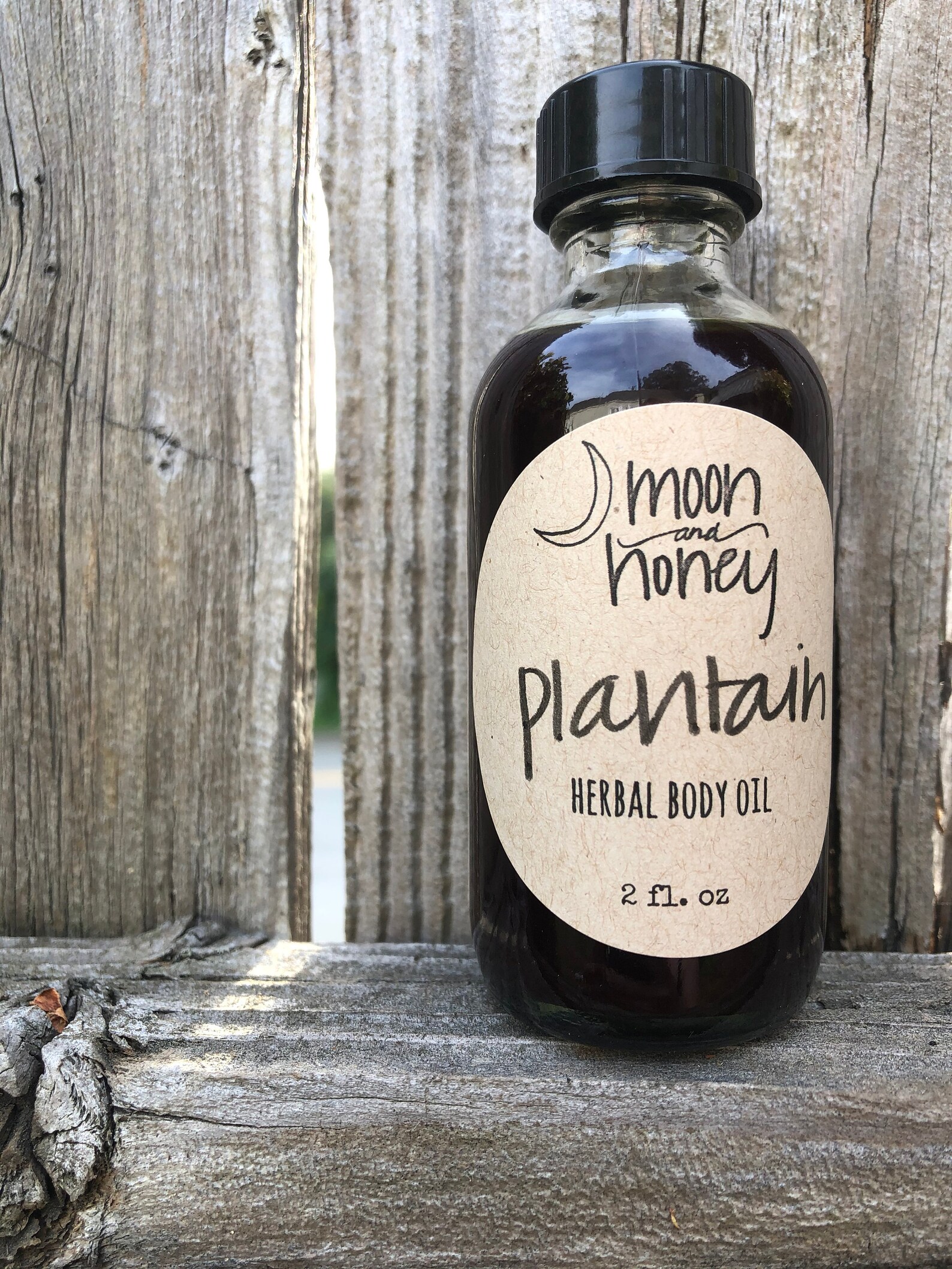 Plantain herbal oil | Etsy