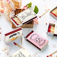 Custom Matchbooks - Etsy
