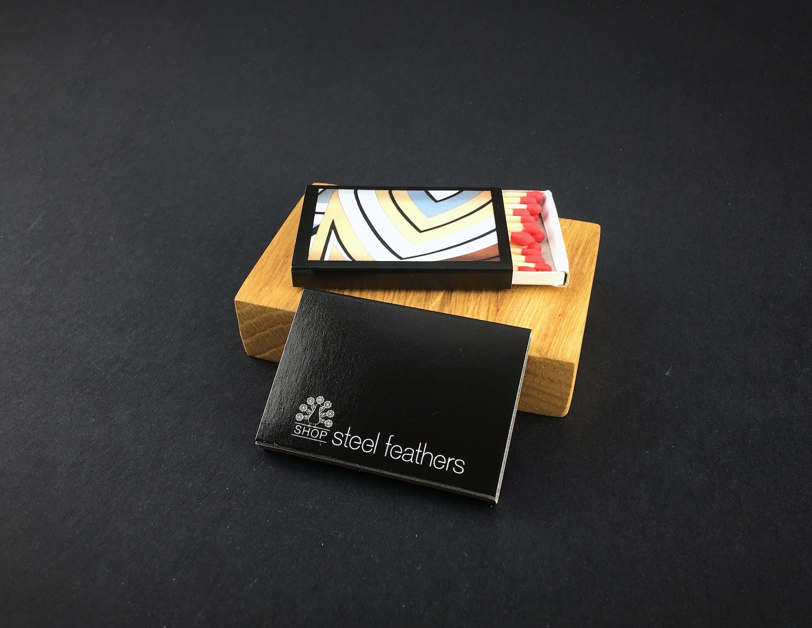 Business Matchboxes - Logo Matches - Custom Matchbooks - Etsy