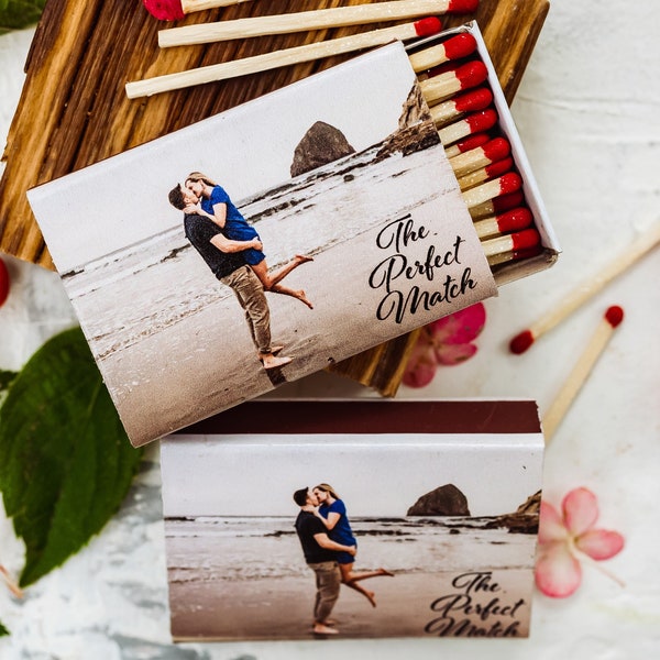 Wedding Matches - Etsy