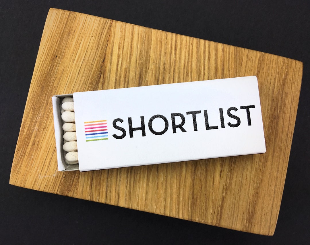 Set of Custom Printed Matchboxes * Personalized Matches * Custom ...