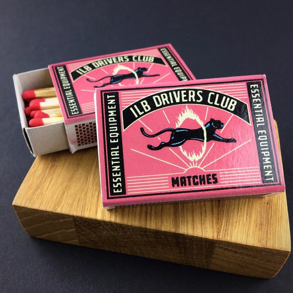 Custom Matchboxes - Etsy