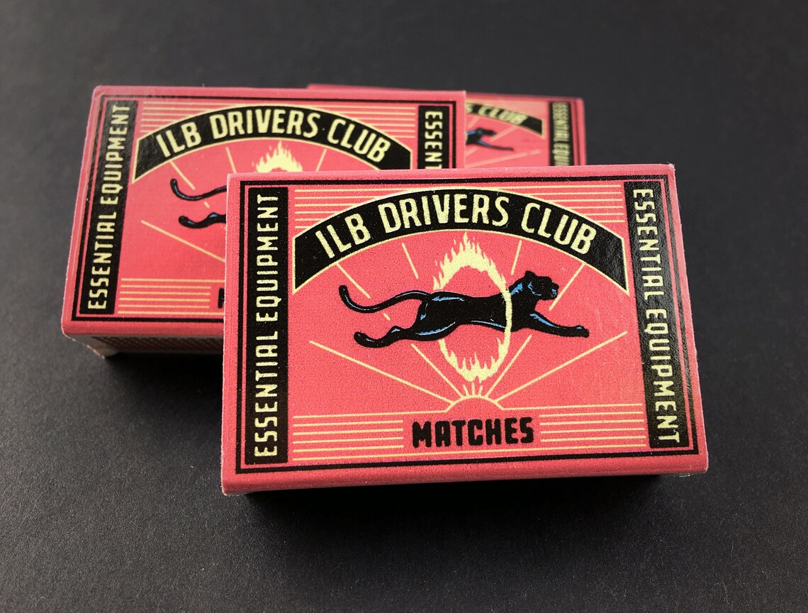 Set of Custom Matchboxes Logo Personalized Matches Wedding - Etsy UK