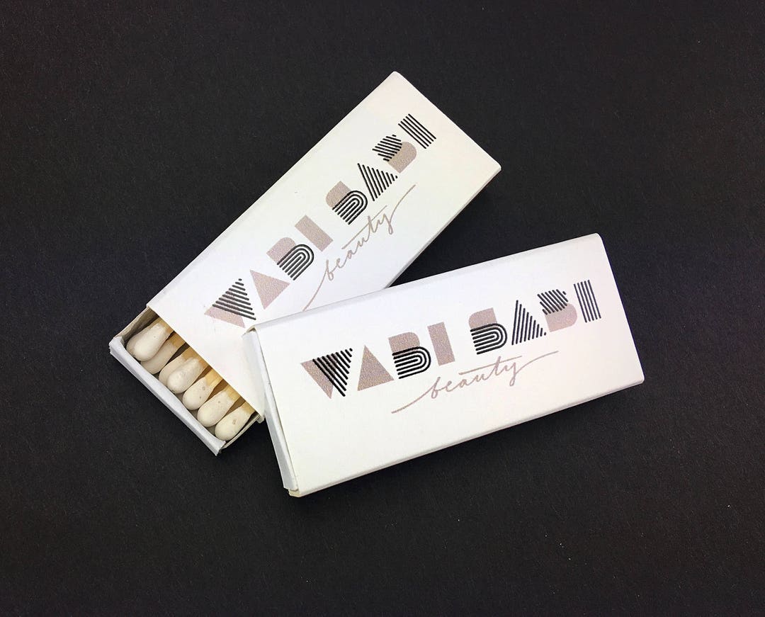 Set of Matchboxes * LOGO Matches / Personalized Matches * Wedding ...