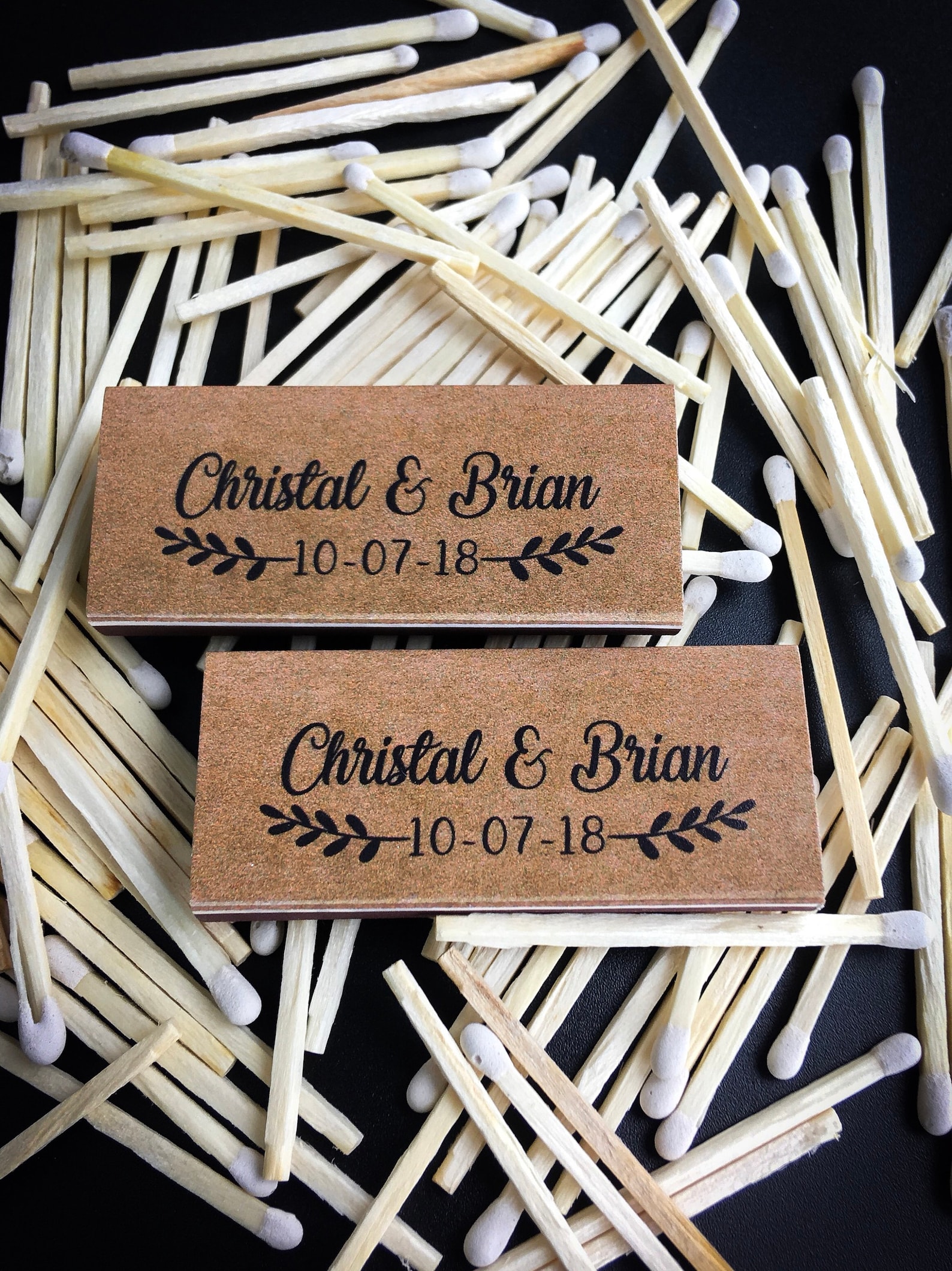 Perfect Match Matches Wedding Matches Favor Personalized | Etsy