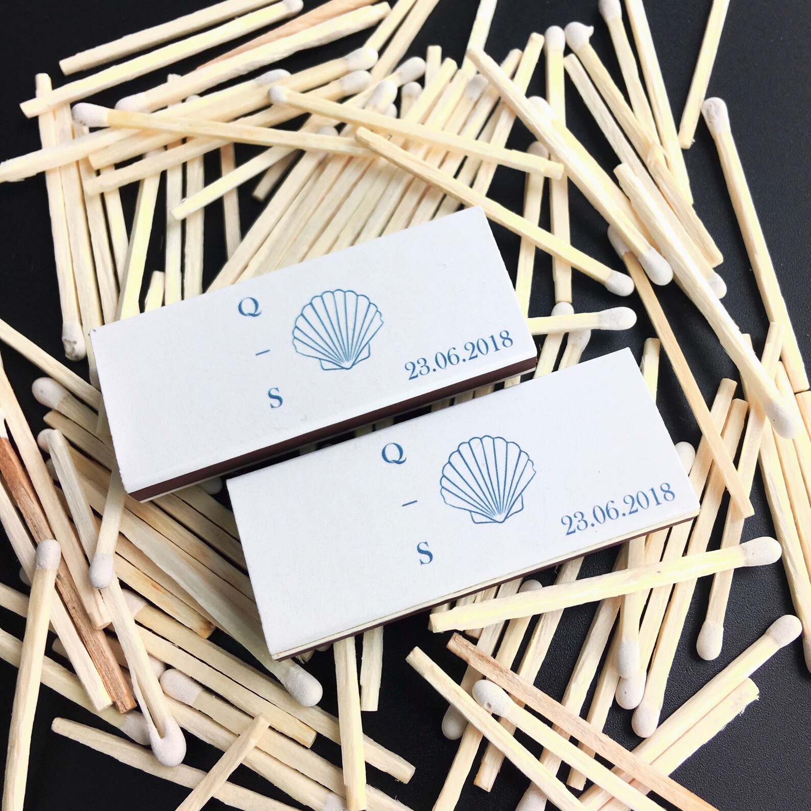Custom Design Matches Personalized Design Matchbooks Theme - Etsy