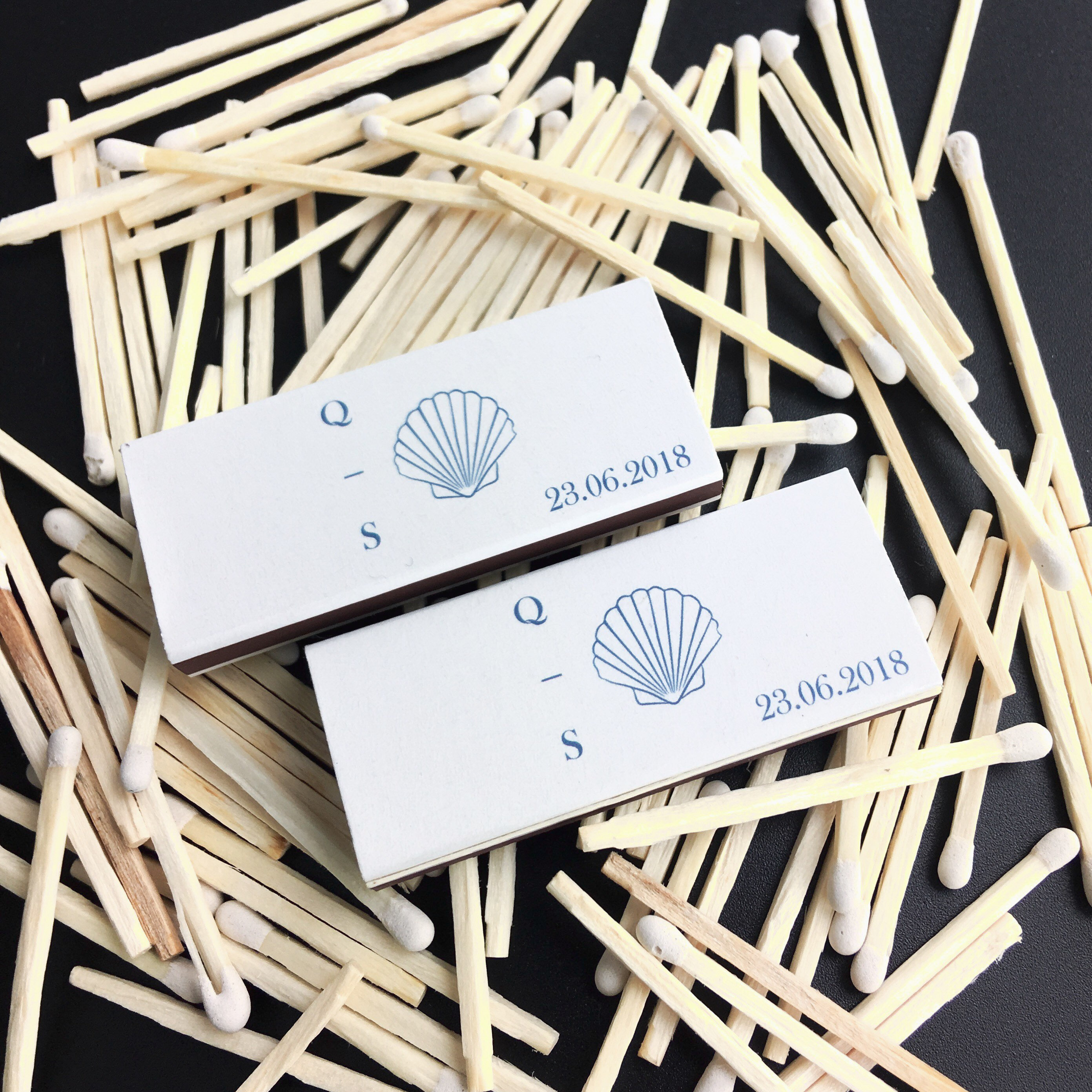 Custom Design Matches Personalized Design Matchbooks Theme - Etsy