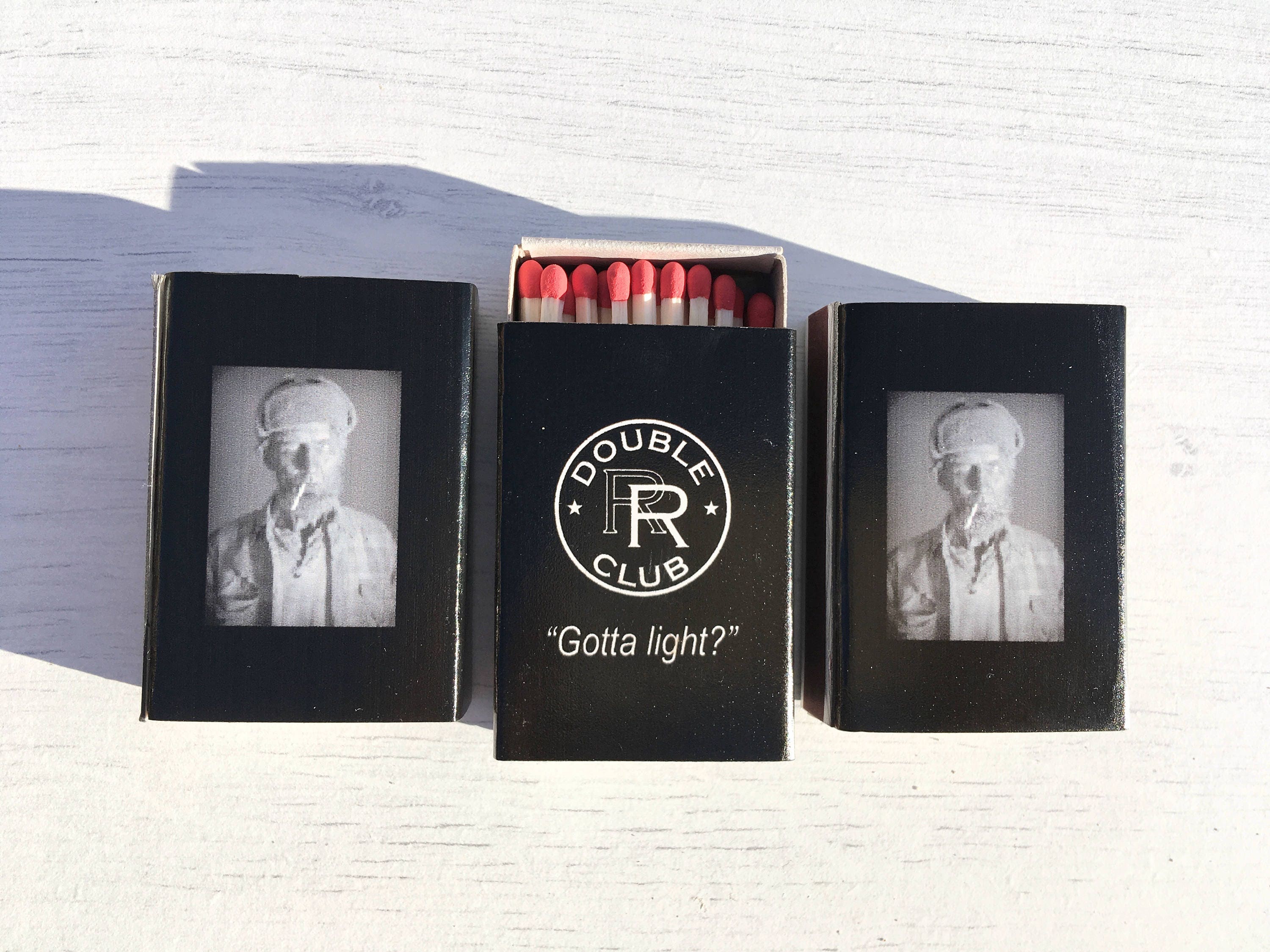 Set of 50 Custom Matchboxes Personalized Matches Custom | Etsy