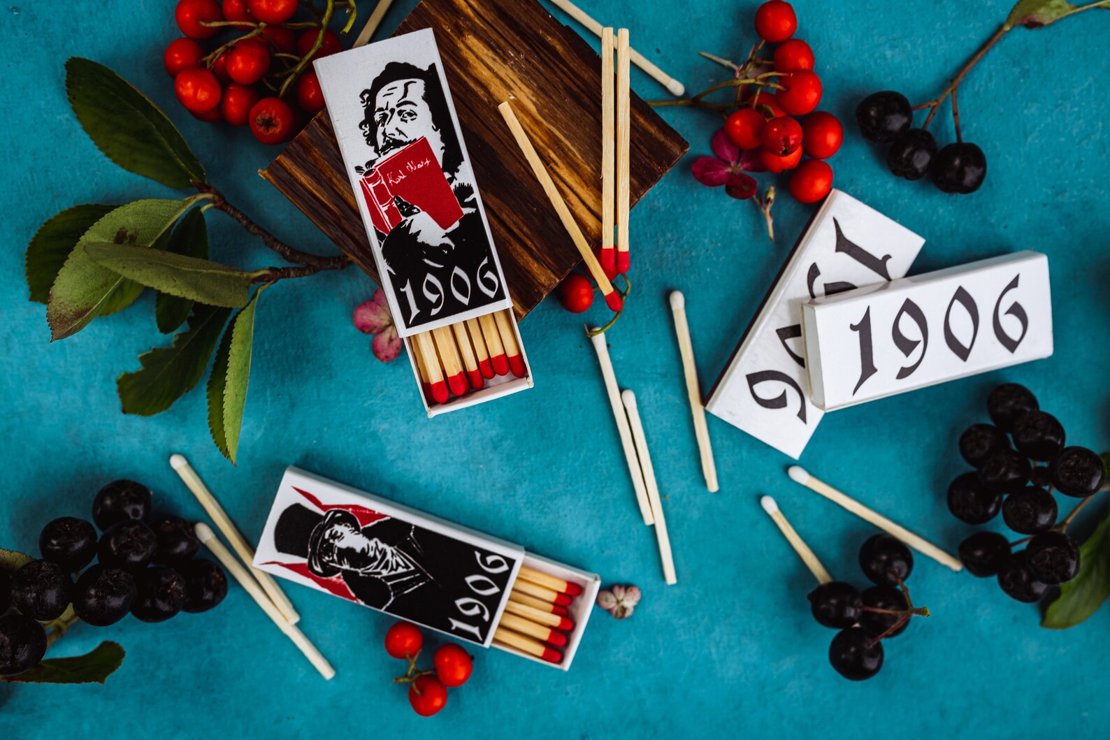 LOGO Matchboxes / Marketing Matches / Custom Matches / Business Owner ...