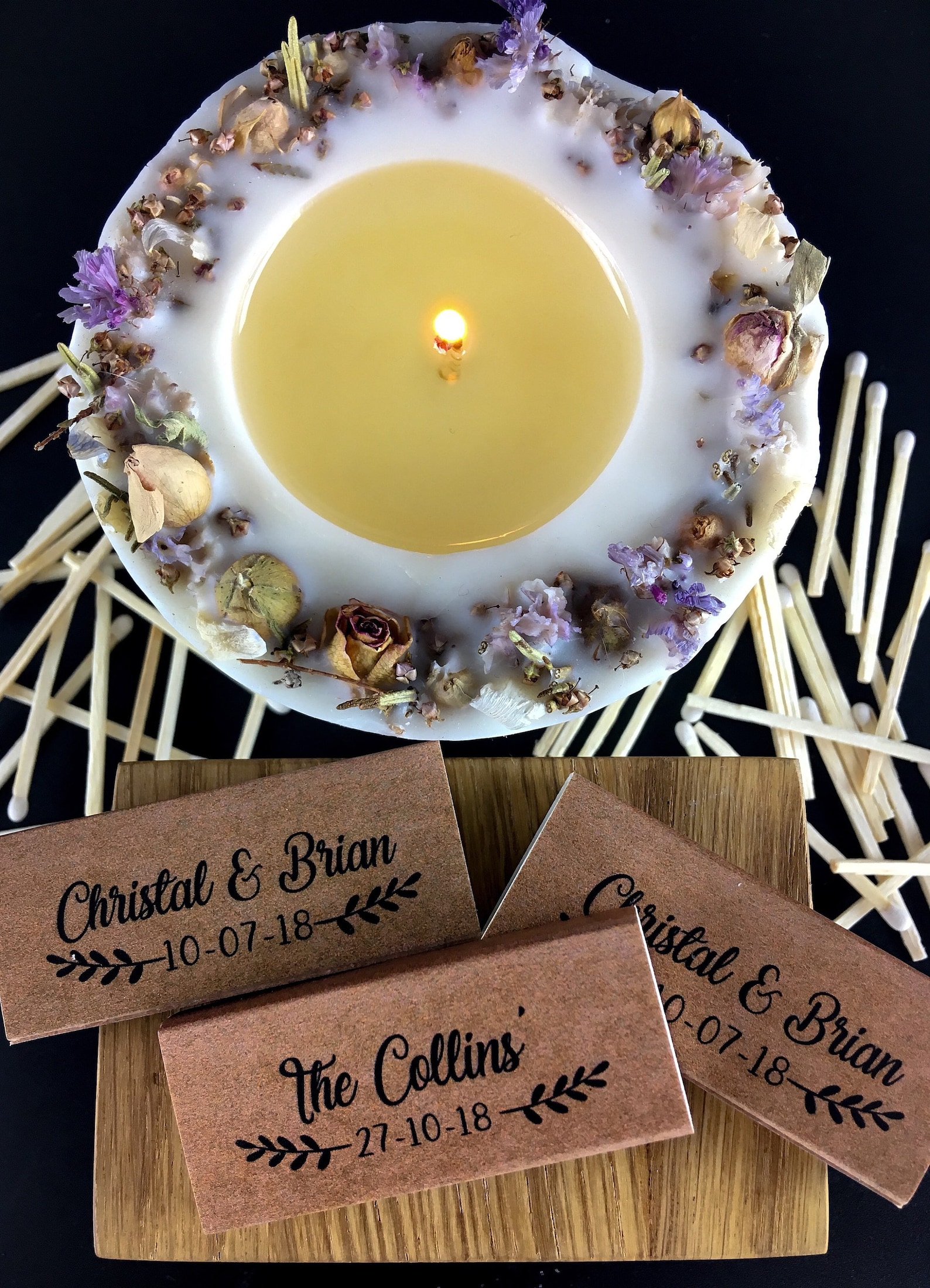 Perfect Match Matches Wedding Matches Favor Personalized - Etsy