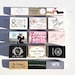50 Personalized the Perfect Match Matchboxes With White Tip Matches - Etsy