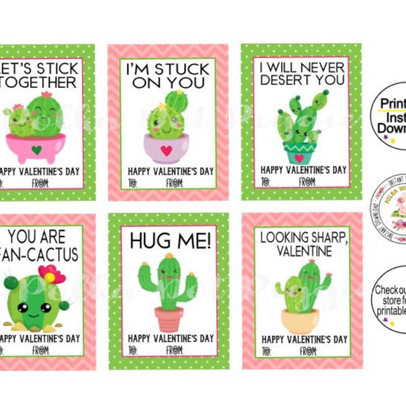 Valentine Cards - Etsy