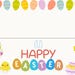 Digital Download Easter Treat Bag Topper, Easter Class Treat Topper ...