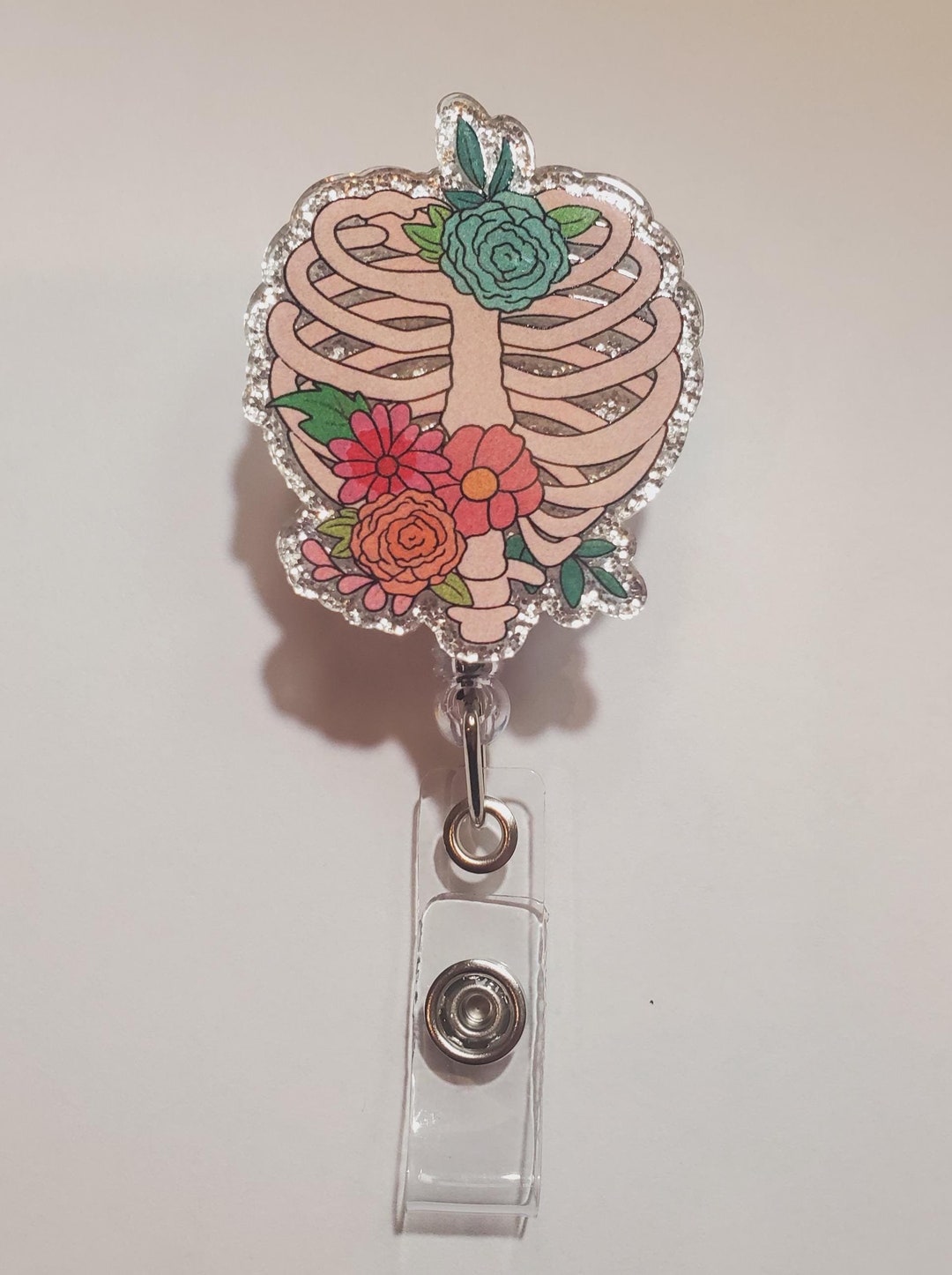 Radiology Tech Badge, X-ray Tech Badge, Bones Badge, Radiology Staff ...